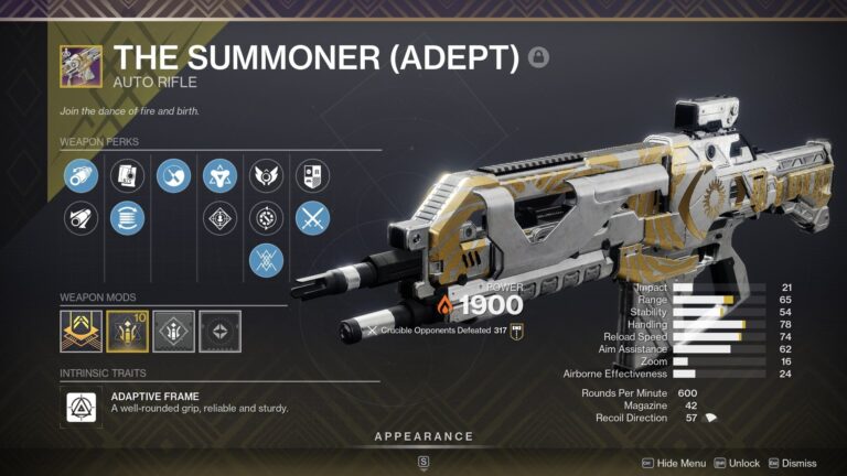 Destiny 2: Best Auto Rifles in The Final Shape — PvE and PvP