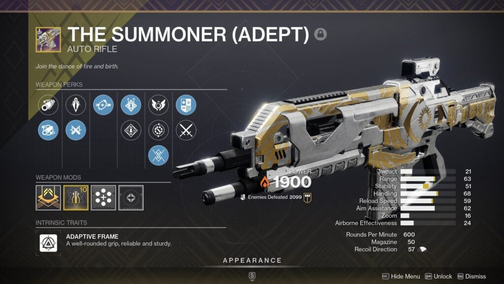 Destiny 2: Best Auto Rifles in The Final Shape — PvE and PvP