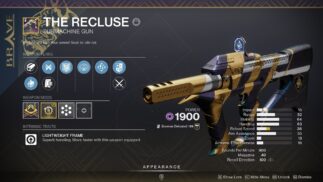 Destiny 2 best SMGs: PvE and PvP Guide for Episode Echoes