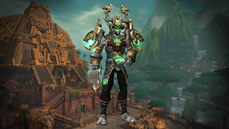 7 Best Transmogrification Sets for Mail-Wearing Classes