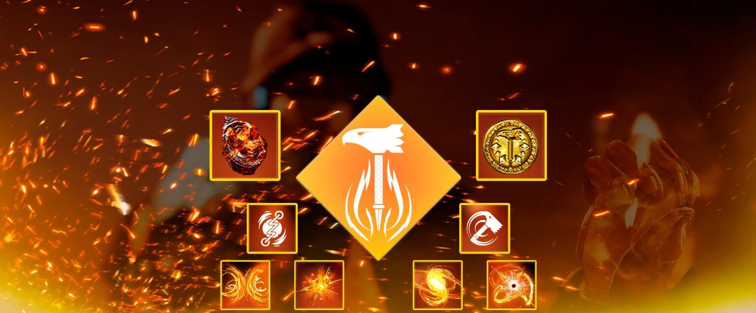 Every Solar Titan Build in Destiny 2 Season of the Wish