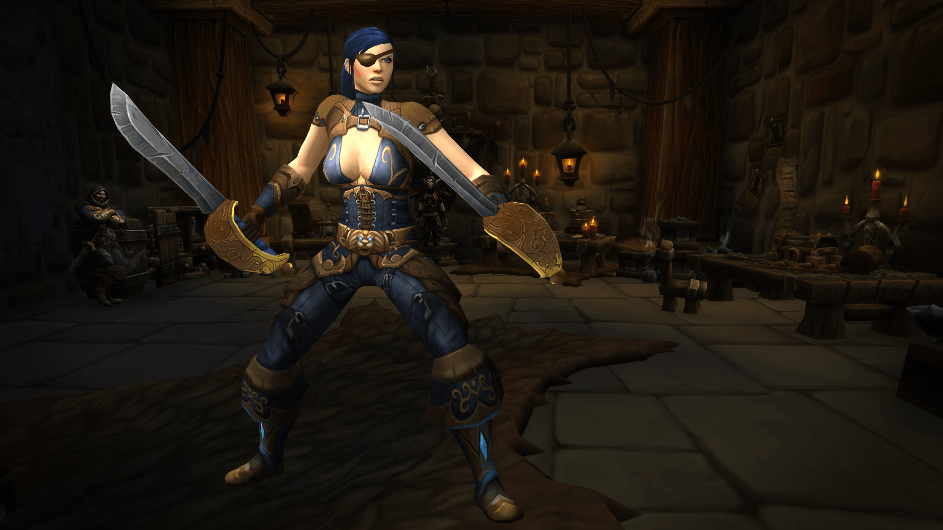 Best WoW Low Fantasy Transmogrification Sets