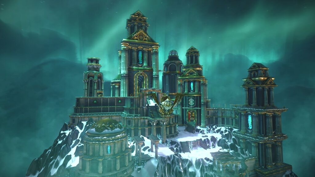 Wrath of the Lich King content phasest Timeline | WowVendor