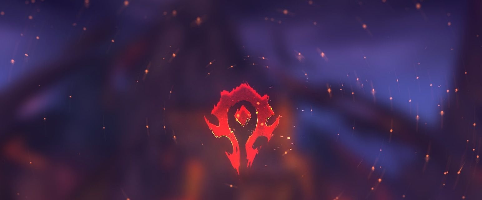 Wow Horde Wallpaper World Of Warcraft Horde Wallpapers Wallpaper