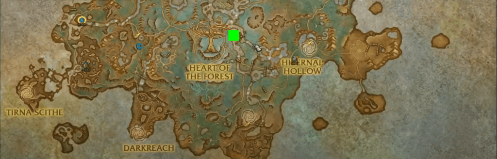 Shadowlands Sinrunner Blanchy – how to get the mount | WowVendor
