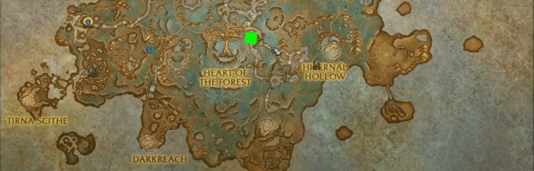 Shadowlands Sinrunner Blanchy – how to get the mount | WowVendor