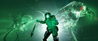 Best Strand Hunter build in Destiny 2 Season of the Wish