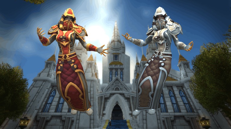 Best WoW Low Fantasy Transmogrification Sets