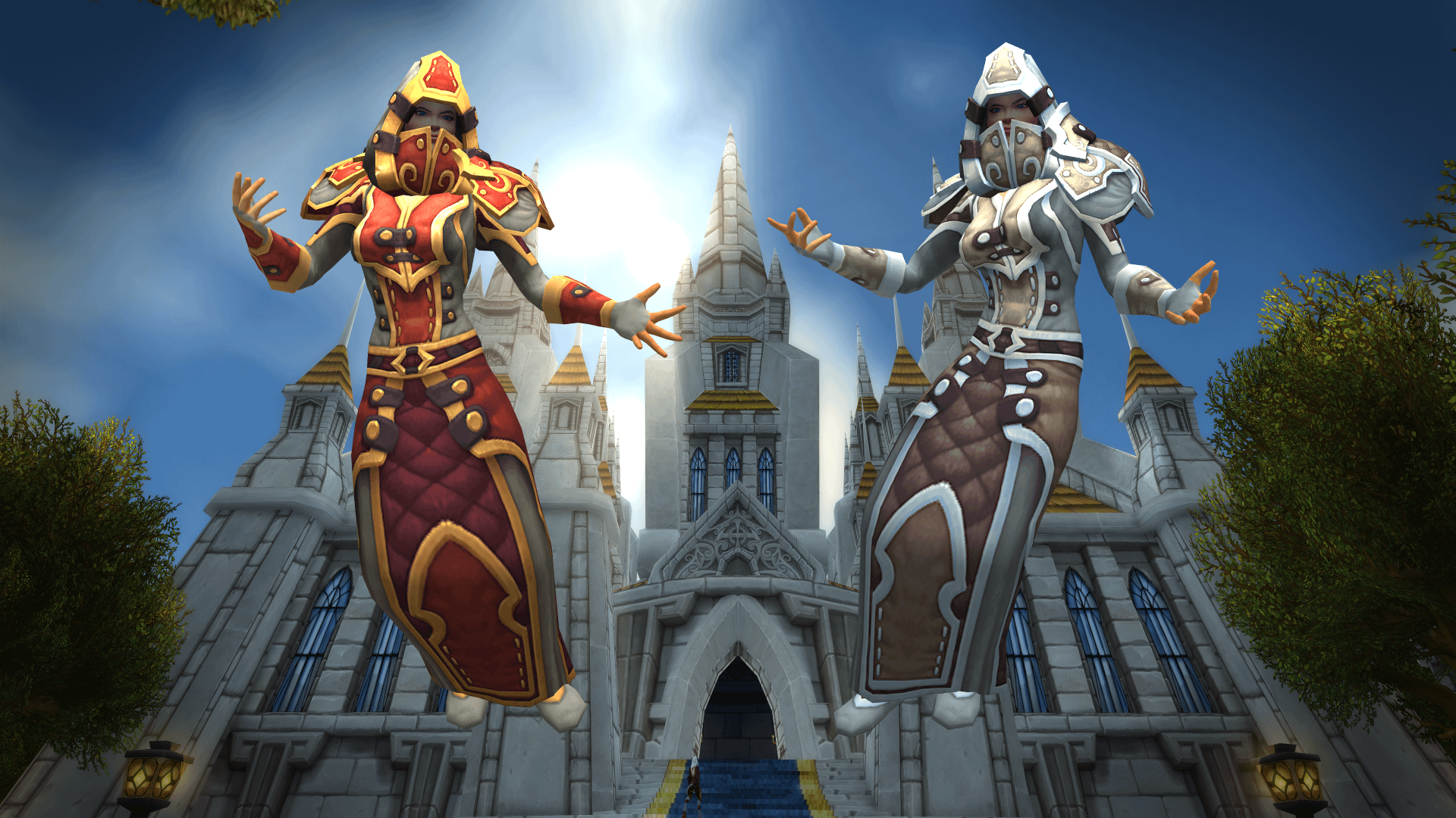 Best WoW Low Fantasy Transmogrification Sets