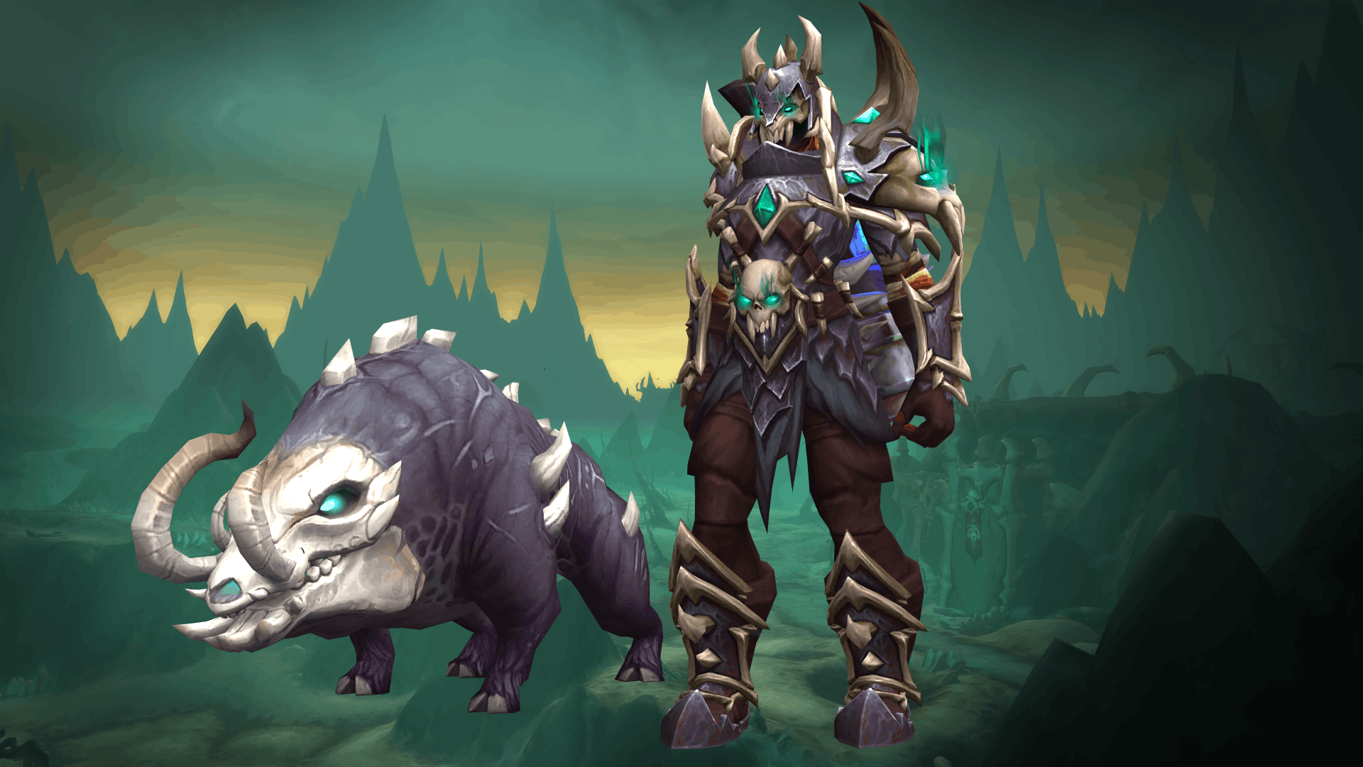 7 Best Transmogrification Sets for Mail-Wearing Classes