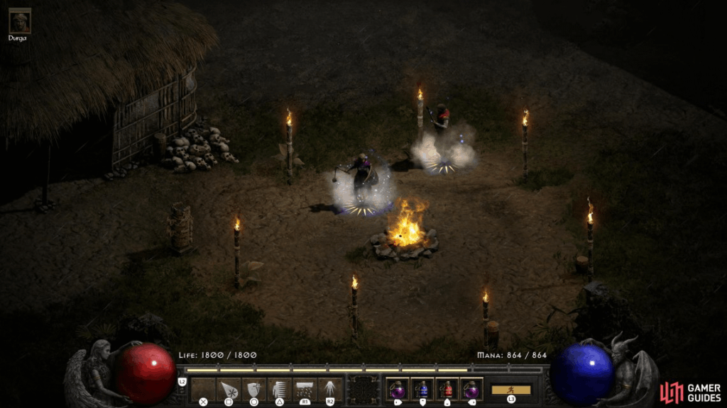 Diablo 2 Act 3 Guide: Locations, Bosses, Waypoints, Item Drops| WowVendor