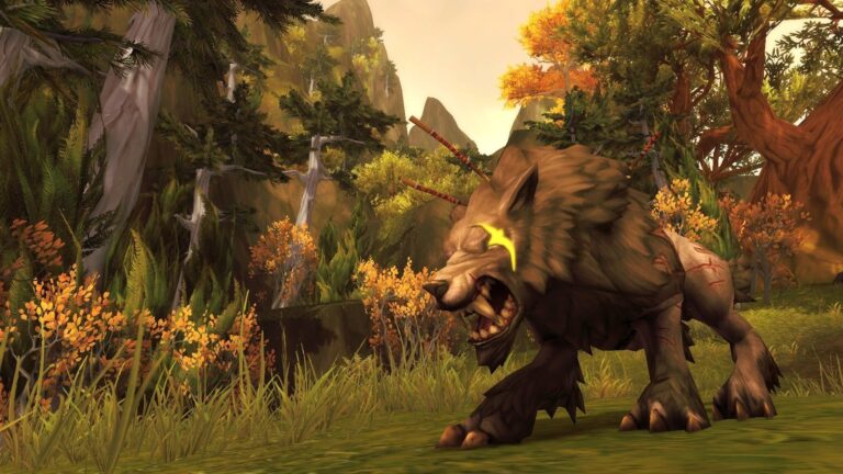 Top Unique Hunter Pets to Tame in WoW | WowVendor