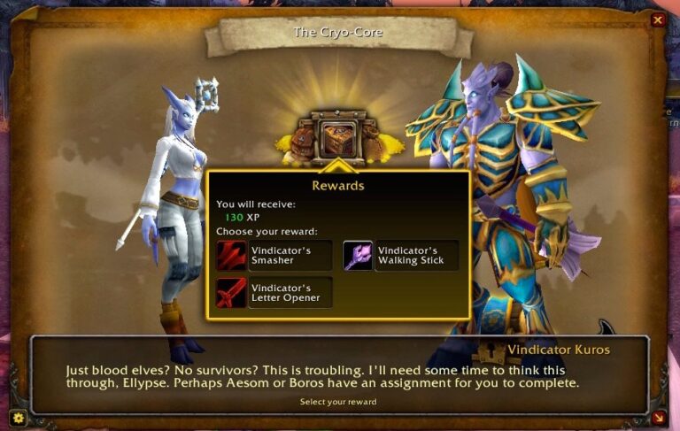 The best 3 WoW addons for the best immersion | WowVendor
