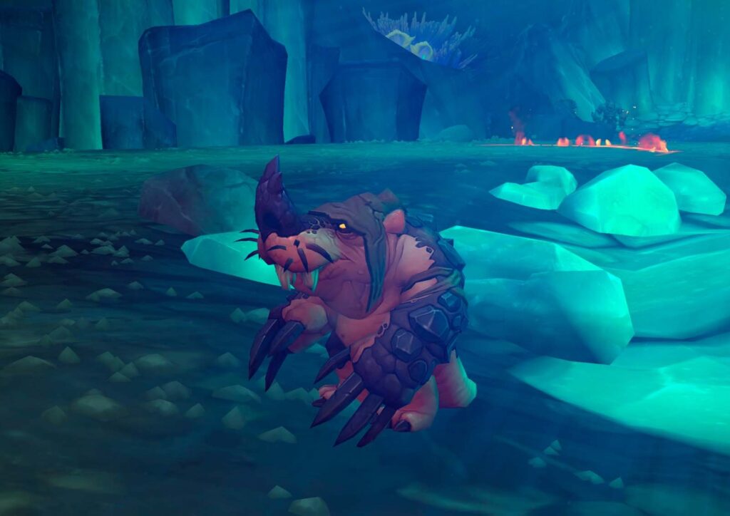 WoW Dragonflight Patch 10.1 Introduces New Niffen Race | WowVendor