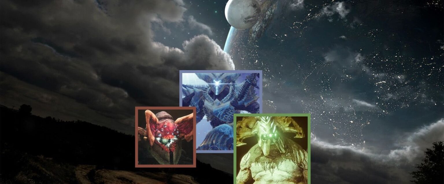 Top Hardest Bosses in Destiny 2 History by difficulty | WowVendor