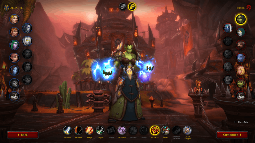 How to Choose the best class for you in WoW | WowVendor