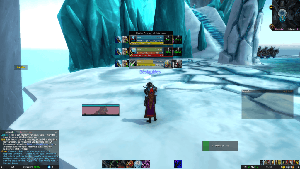 Best Addons in WoW: All World of Warcraft Addons | WowVendor