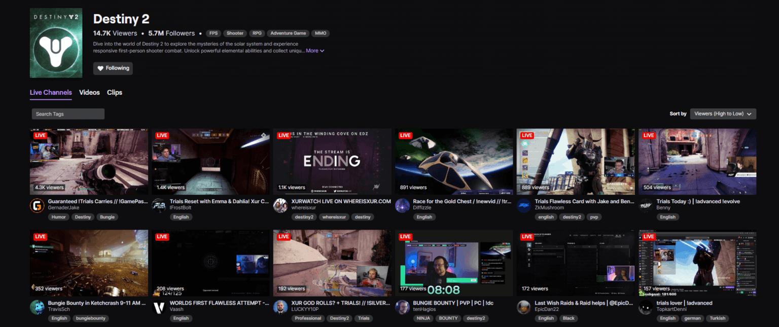 How to find Destiny 2 teammates: fireteams, discord, twitch | WowVendor