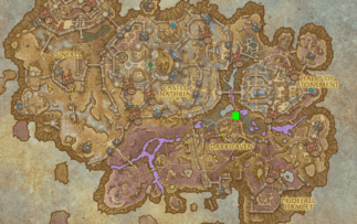 Shadowlands Sinrunner Blanchy – how to get the mount | WowVendor