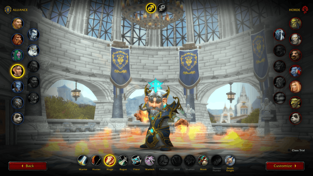 How to Choose the best class for you in WoW | WowVendor