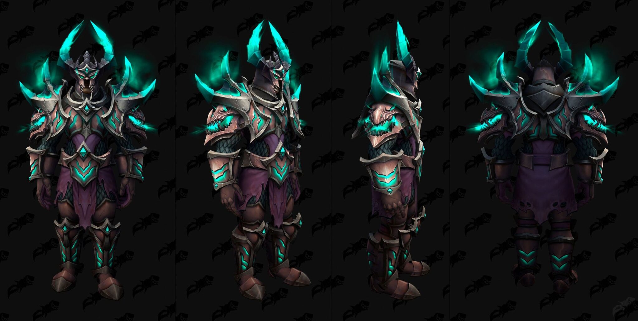 Dragonflight 10.1 All 13 Classes Tier Set And Tints | WowVendor