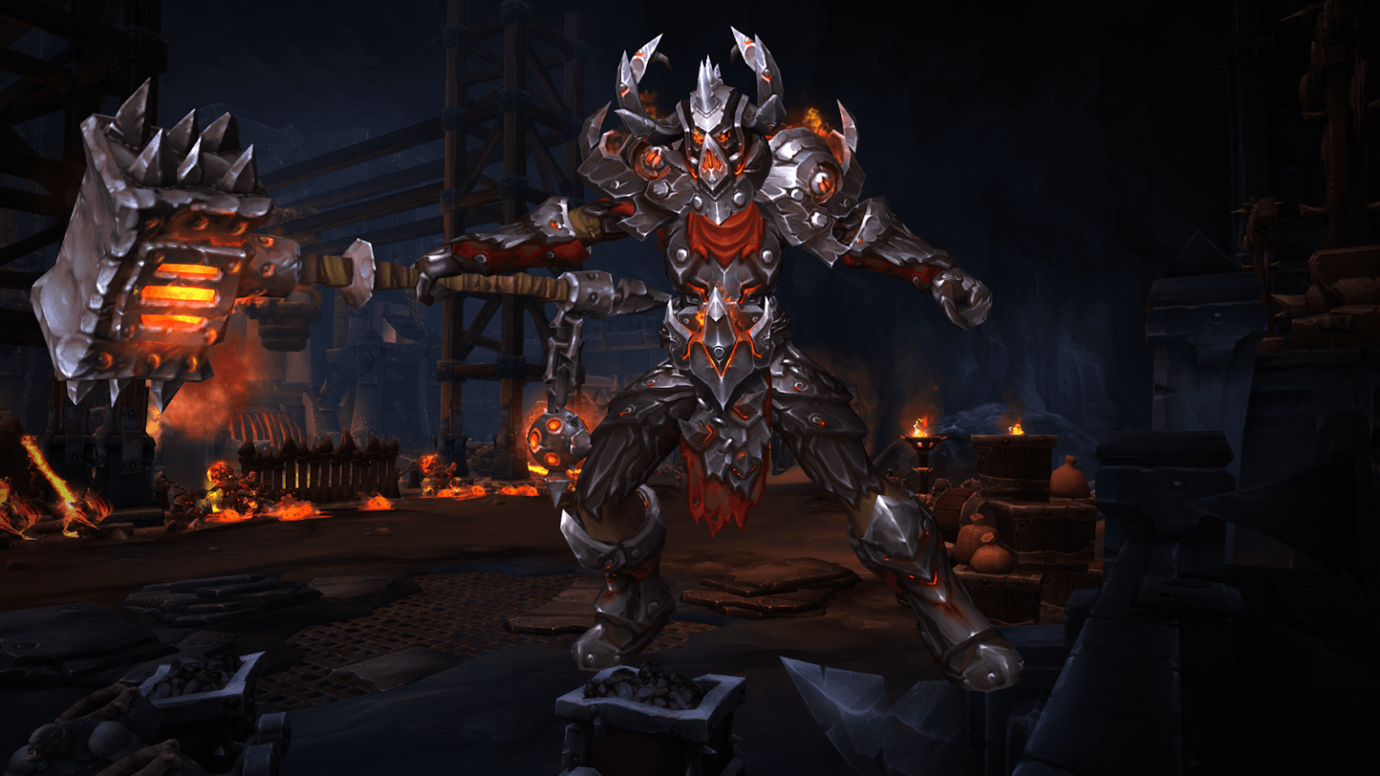 Top 10 Plate armor sets you should get for transmog| WowVendor