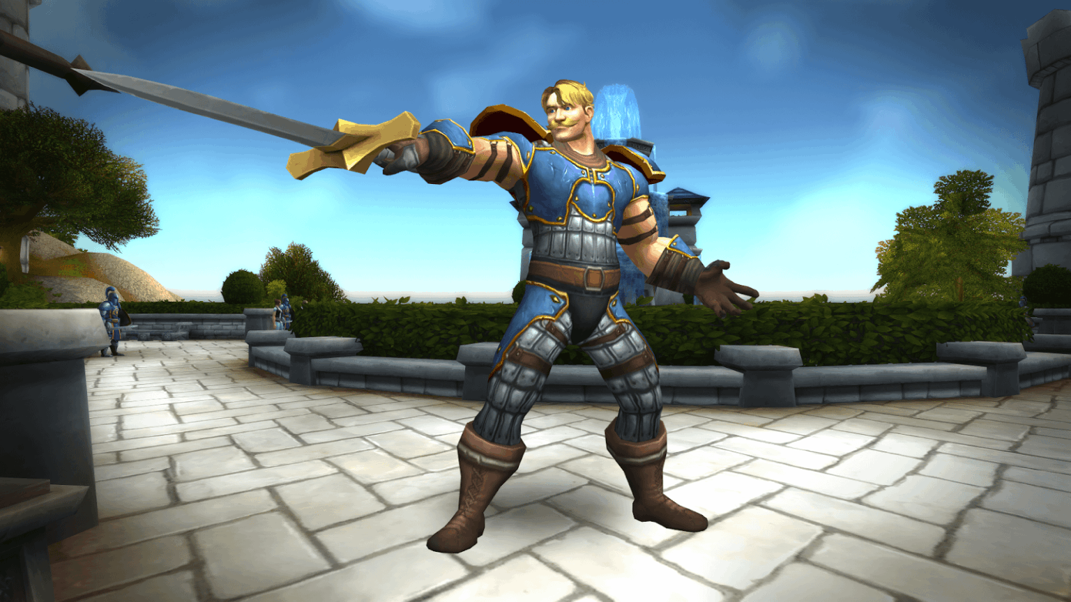 Top 10 Plate armor sets you should get for transmog| WowVendor