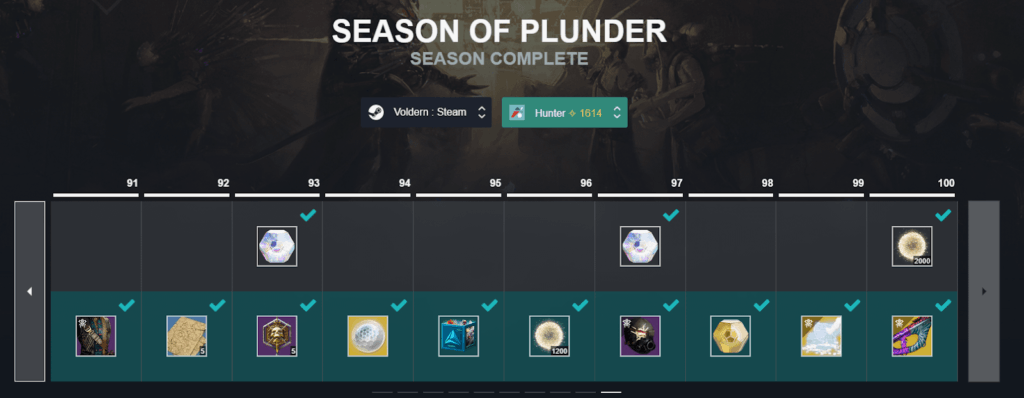 How to Get Previous Season Passes Rewards in Destiny 2| WowVendor