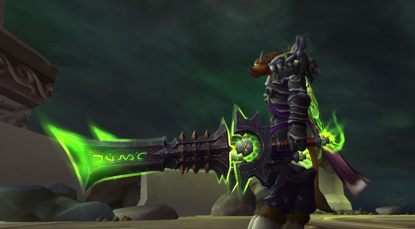 World of Warcraft Old Content That Yields Amazing Cosmetic Rewards