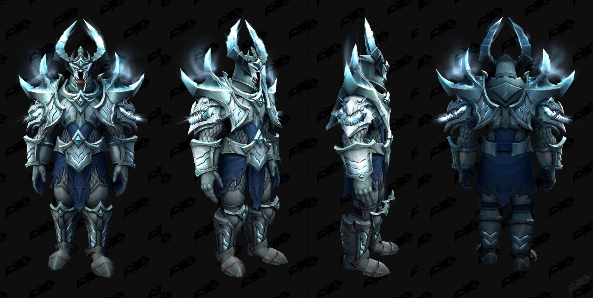 Dragonflight 10.1 All 13 Classes Tier Set And Tints | WowVendor