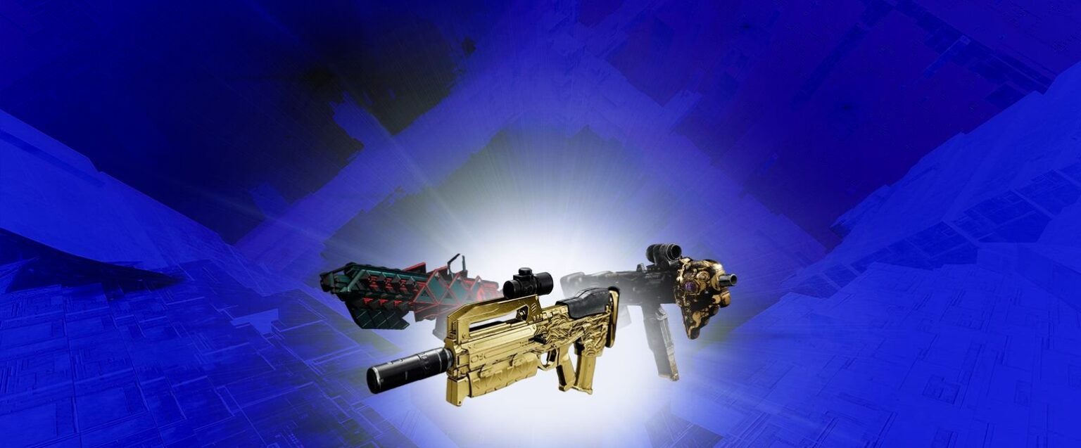 Best Destiny 2 Weapons List for Raids | WowVendor