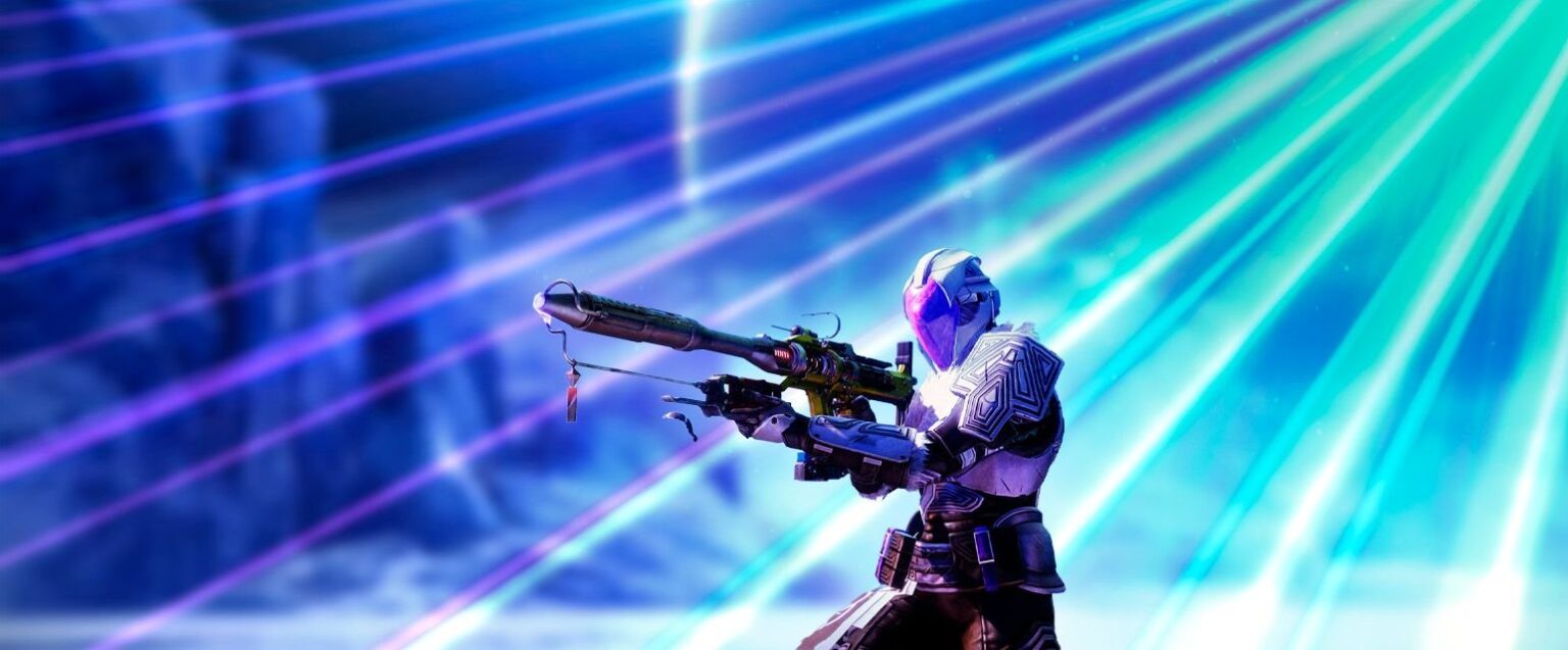 Destiny 2 Player Experiences Odd Visual Glitch On Europa Wowvendor 