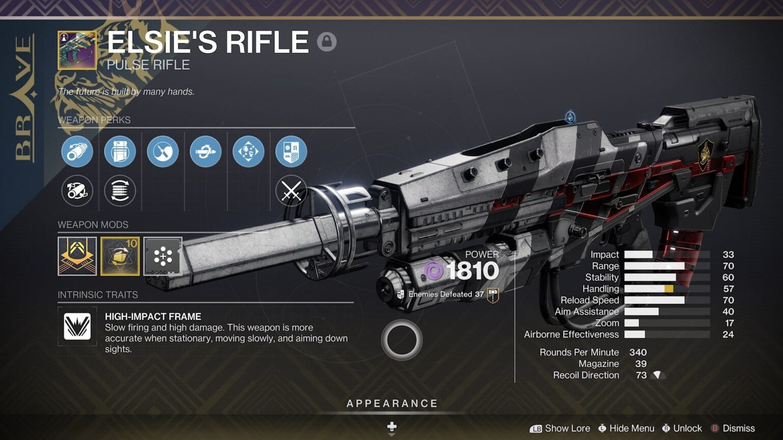 Destiny 2 Best Pulse Rifles: Top 11 Pulse Rifles