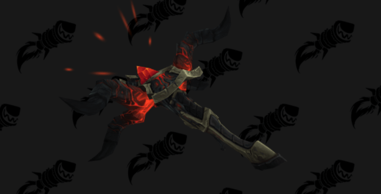 15 Cool Hunter Weapon Transmogs with Special Effects