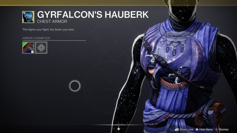 Best Hunter Exotic Armor in Destiny 2 Season of the Wish | WowVendor