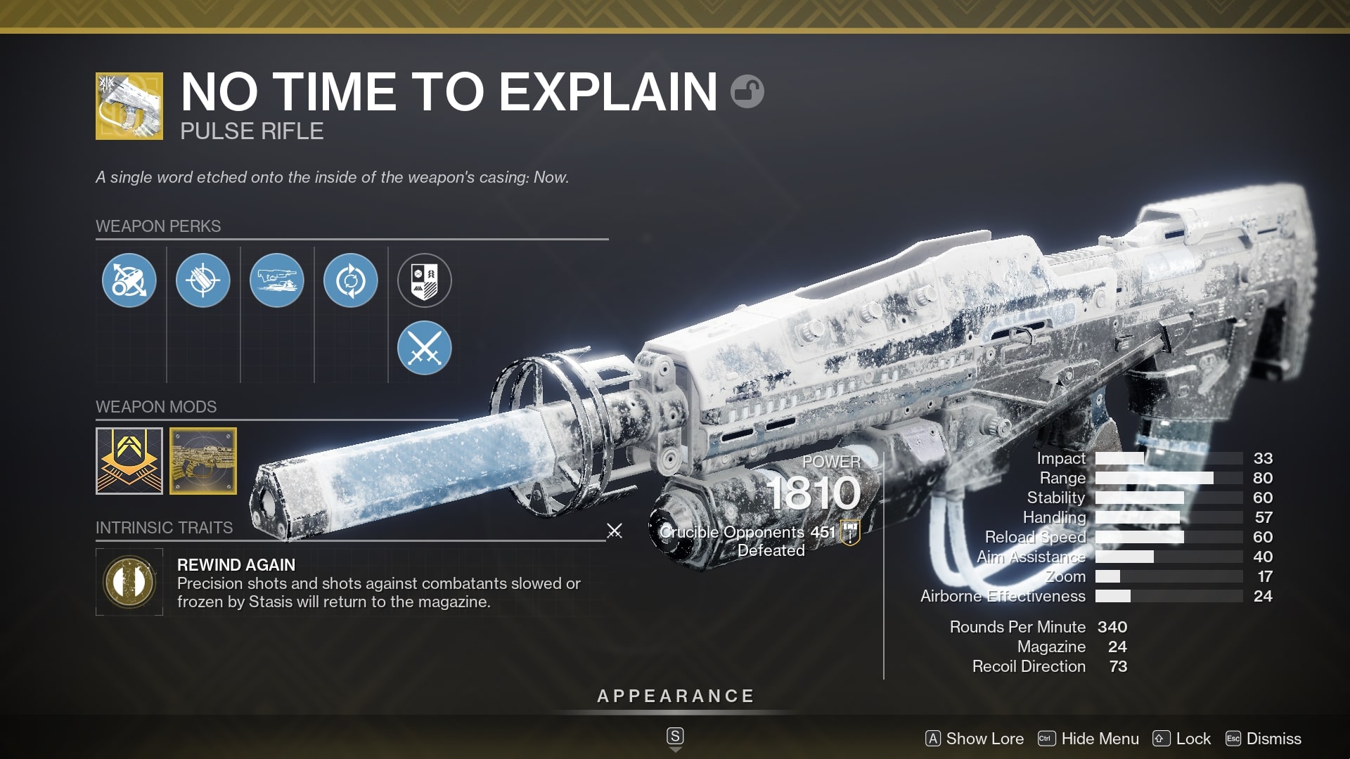 Destiny 2 Best Pulse Rifles: Top 11 Pulse Rifles