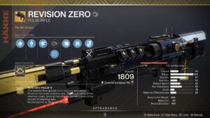Destiny 2 Best Pulse Rifles: Top 11 Pulse Rifles