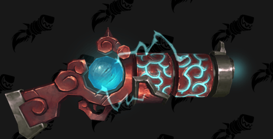15 Cool Hunter Weapon Transmogs with Special Effects