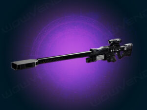 Mercurial Overreach Legendary Sniper Rifle Boost