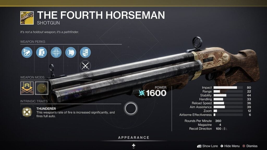 Ultimate Guide to Lightfall’s Best Shotguns | WowVendor