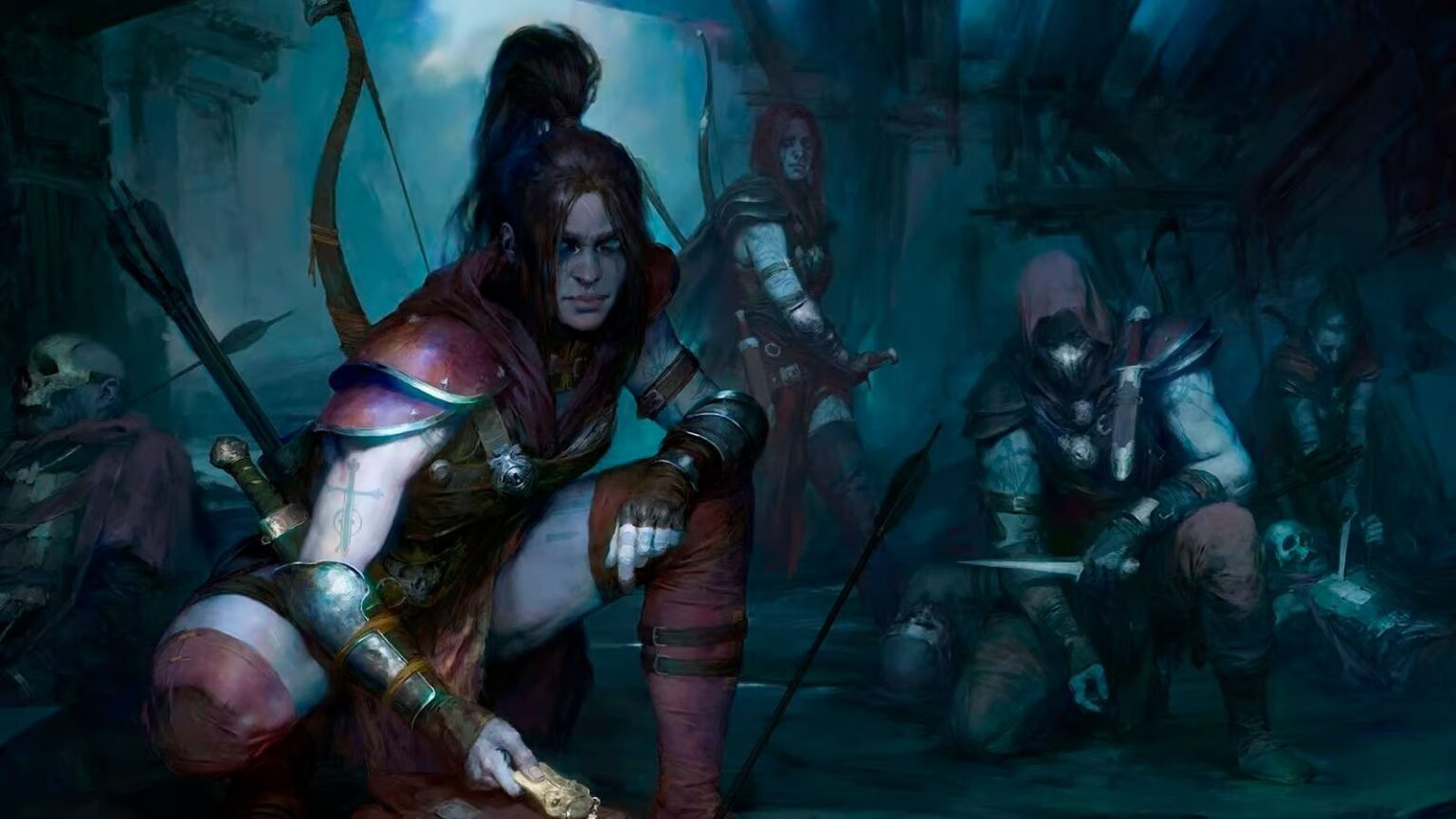 Diablo 4 Class Tier List: the Best Class for Beginners | WowVendor