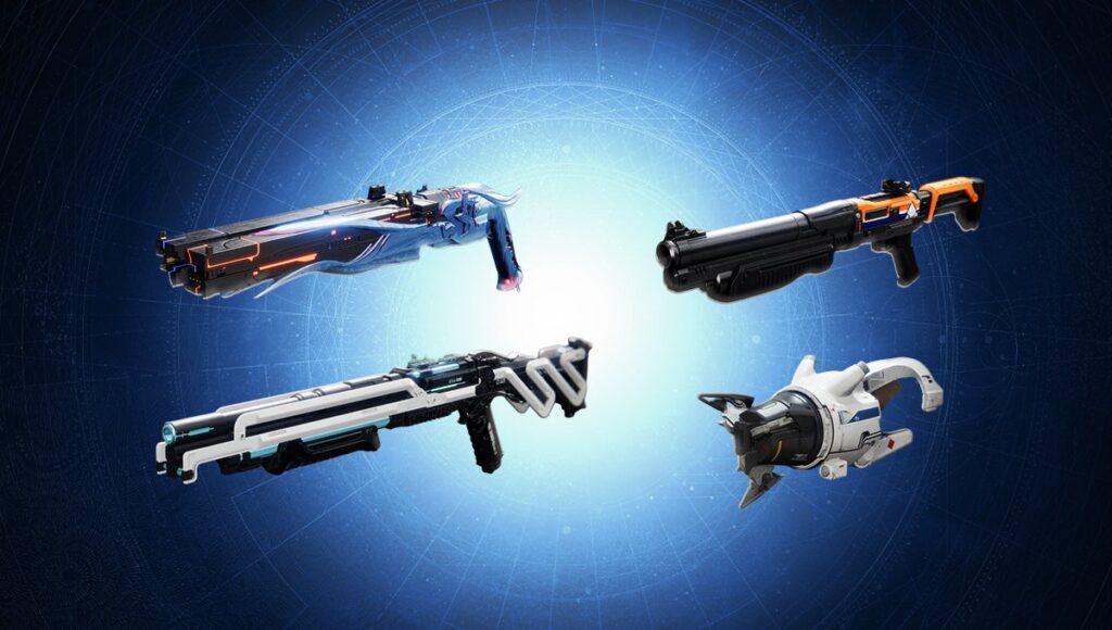 Ultimate Guide to Lightfall’s Best Shotguns | WowVendor