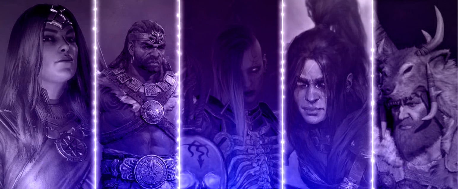 Rod Fergusson Revealed Diablo IV Most Played Class | WowVendor Rod Fergusson Revealed Diablo IV Most Played Class | WowVendor