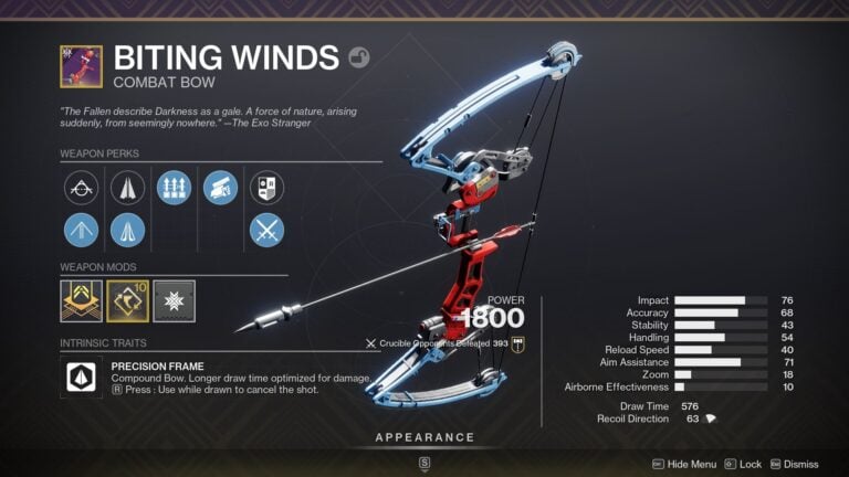 Discover the Best Bows in Destiny 2 Lightfall | WowVendor