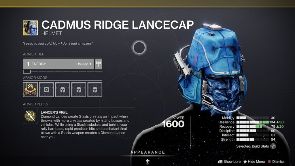 Destiny 2: Best Stasis Titan Build The Final Shape