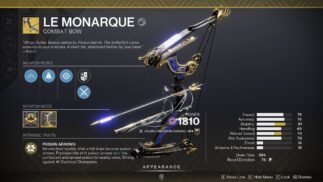 Discover the Best Bows in Destiny 2 Lightfall | WowVendor