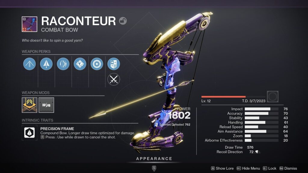 Discover the Best Bows in Destiny 2 Lightfall | WowVendor