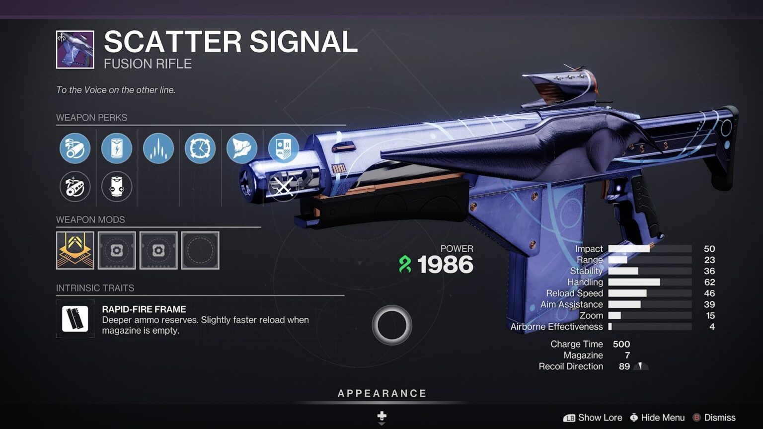 Destiny 2: Best fusion rifles in Season 24 — PvE and PvP