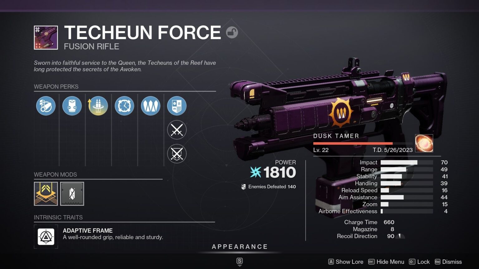 Ultimate guide to the best fusion rifles in Destiny 2 Final Shape ...