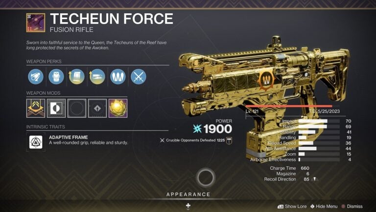 Destiny 2: Best fusion rifles in Season 24 — PvE and PvP